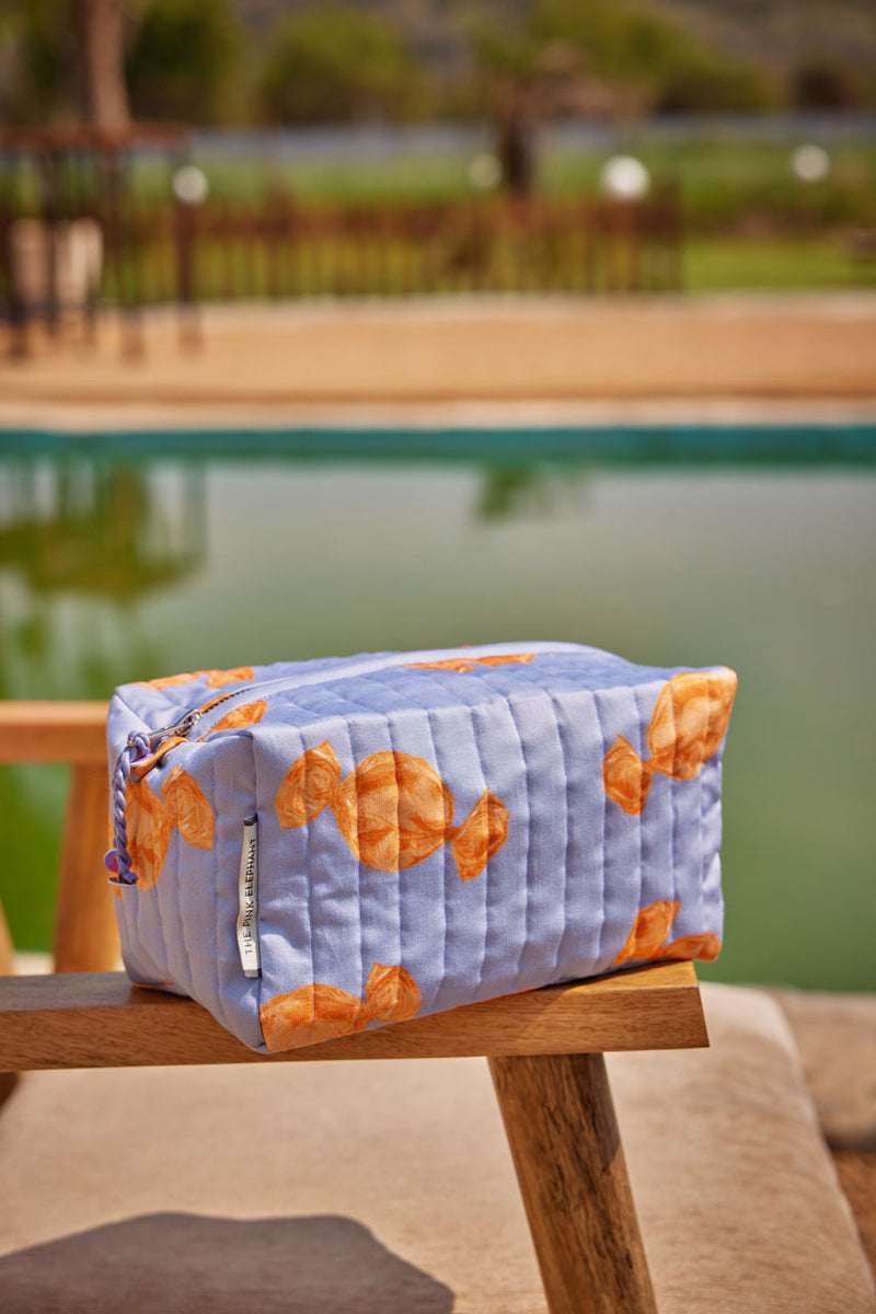 Delicious Mess Travel Bag – Love The Pink Elephant