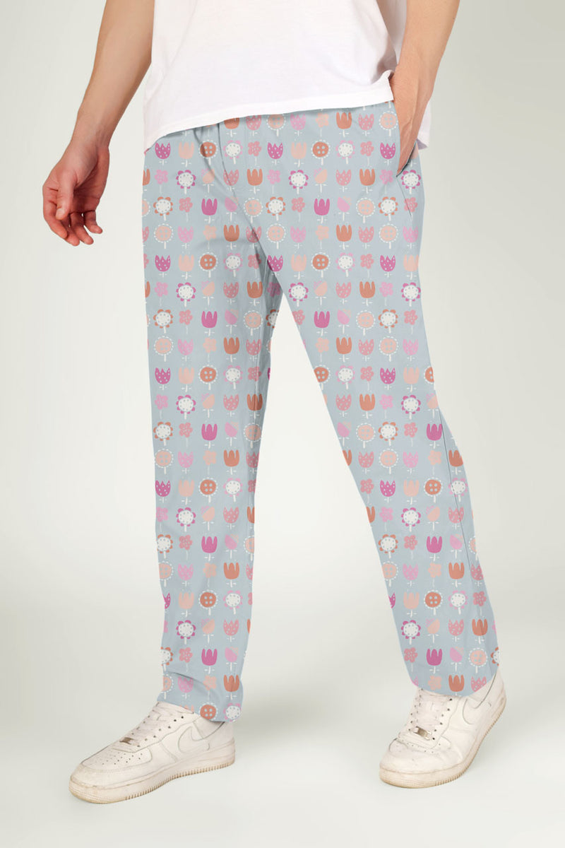 Button Bloom pyjama – Love The Pink Elephant